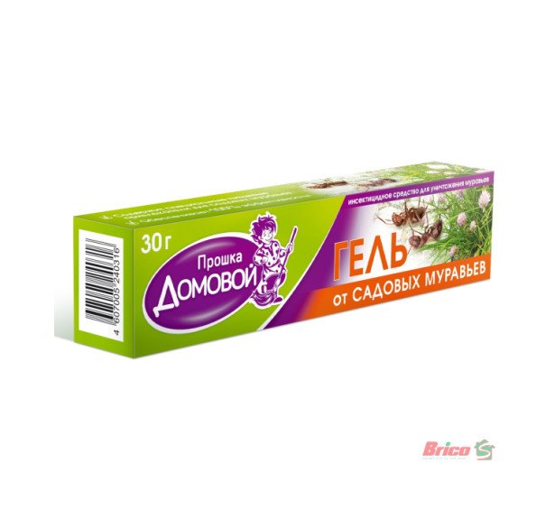 GEL ZA VRTNE MRAVE 30GR