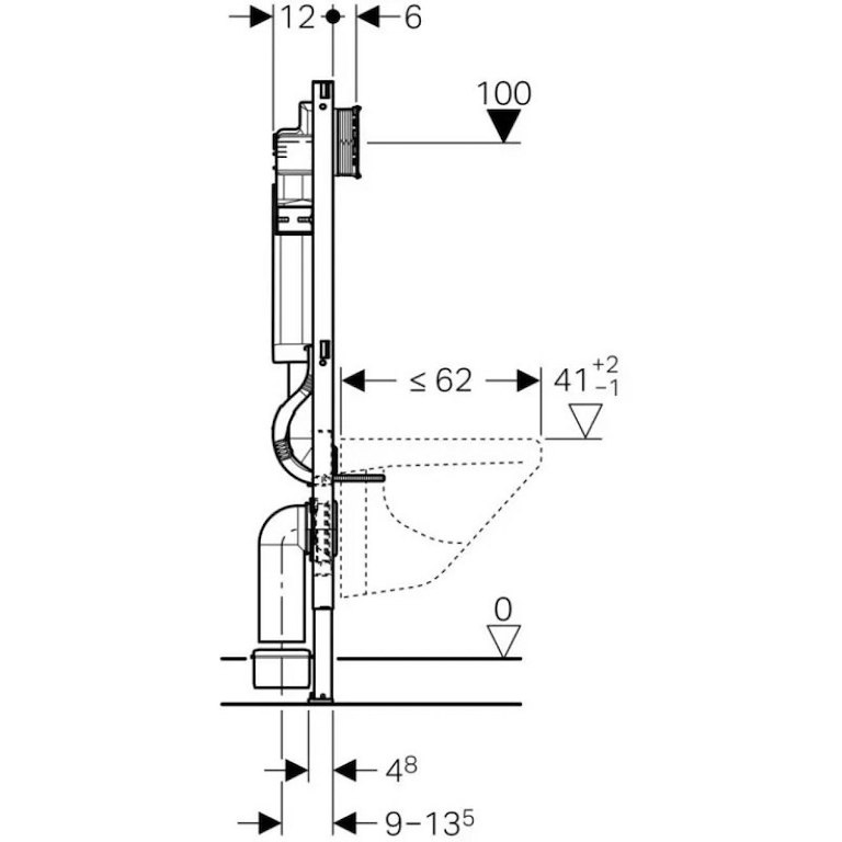DUOFIX SIGMA UP 320