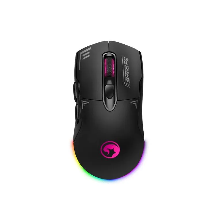 MARVO DUKE 20 M803W V2 Black Miš