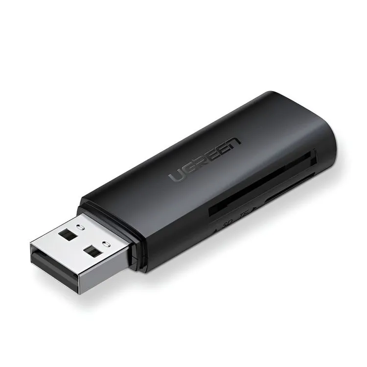 UGREEN CM264 USB 3.0 5GB/S Čitač kartica
UGREEN CM264 USB 3.0 5GB/S Čitač kartica