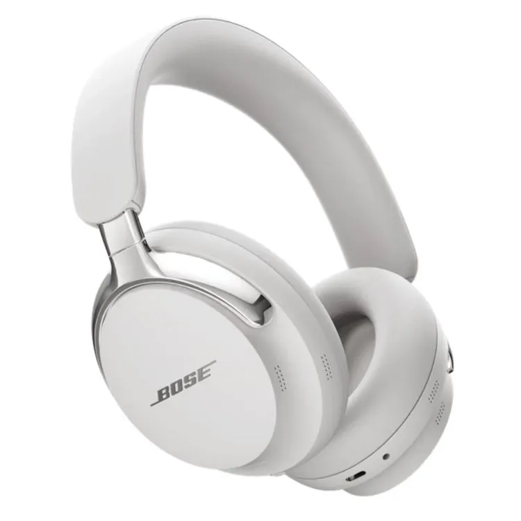 BOSE QuietComfort Ultra II White (2nd Gen)