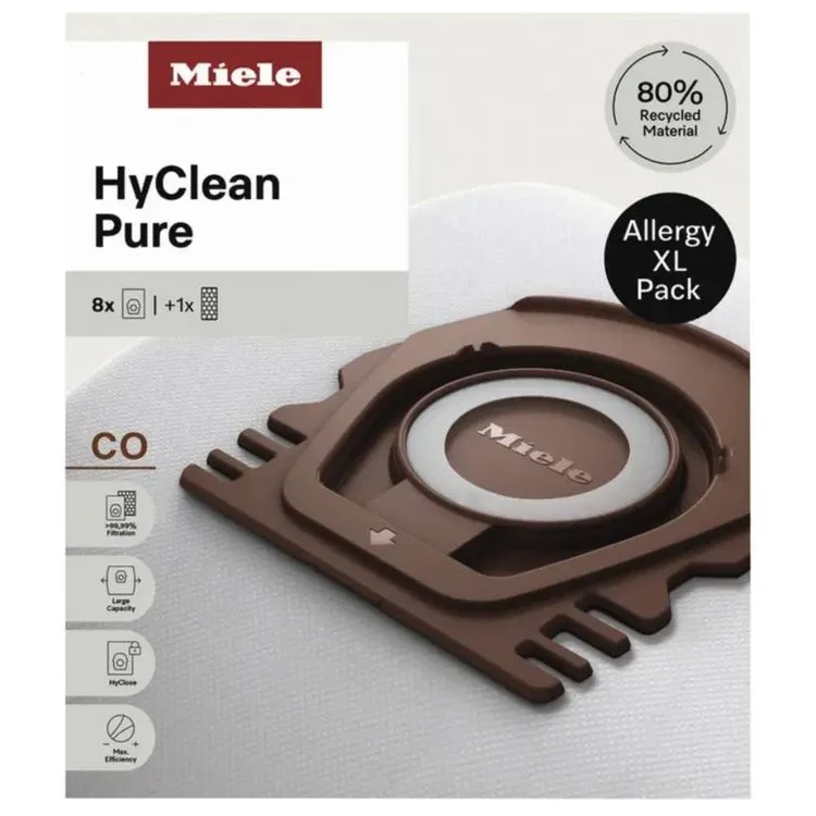 MIELE CO Allergy XL HyClean Pure Kese za usisivač