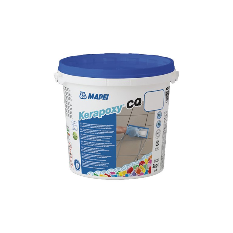 Fug KERAPOXY CQ 130/10kg jasmin