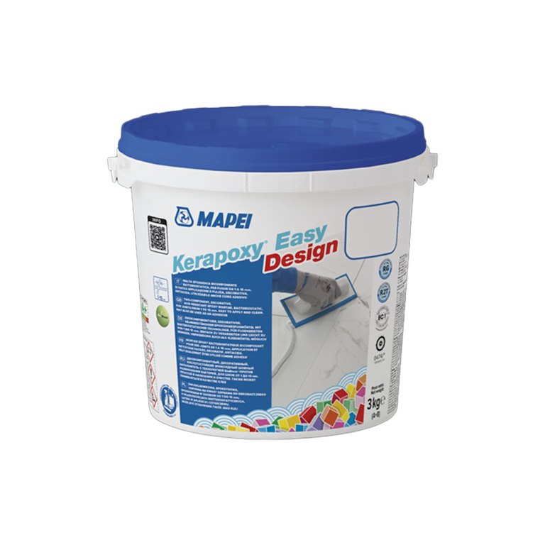 Fug KERAPOXY easy design 700/3kg translucentna