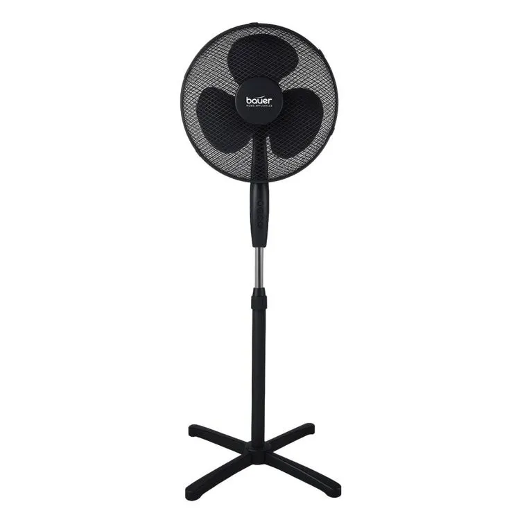 BAUER Tifone SF-202 Crni Ventilator