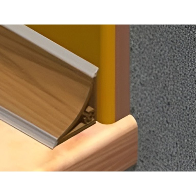 Lajsna ETS455.157 bath seal 2.5m DARK OAK