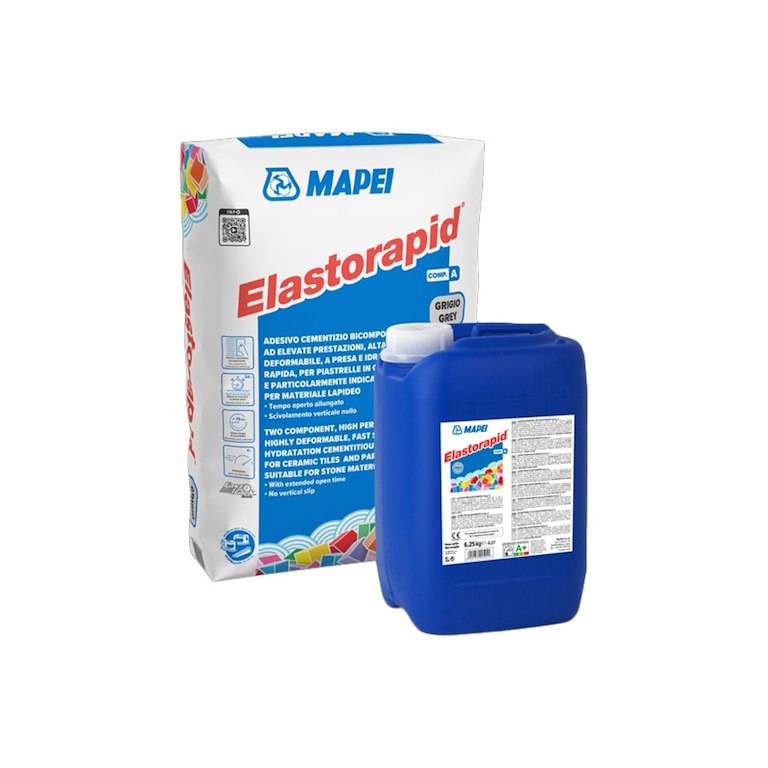 Lepak ELASTORAPID set 31.25kg