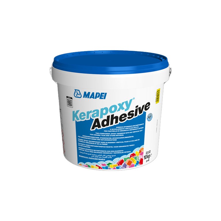 Lepak KERAPOXY ADHESIVE set 10kg