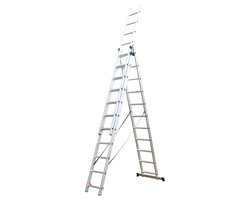 FIELDMANN FZZ 4311 Trodelne merdevine 3x11