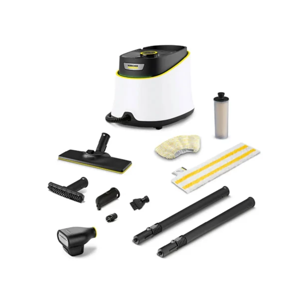 KARCHER SC3 Deluxe Textile Edition