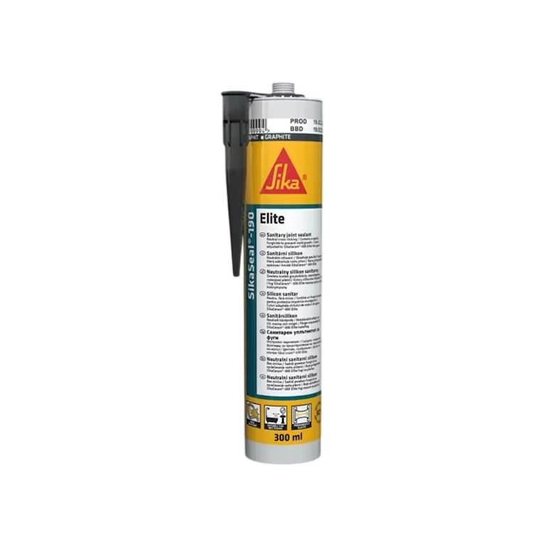 Sikaseal-190 sand grey 300 ml