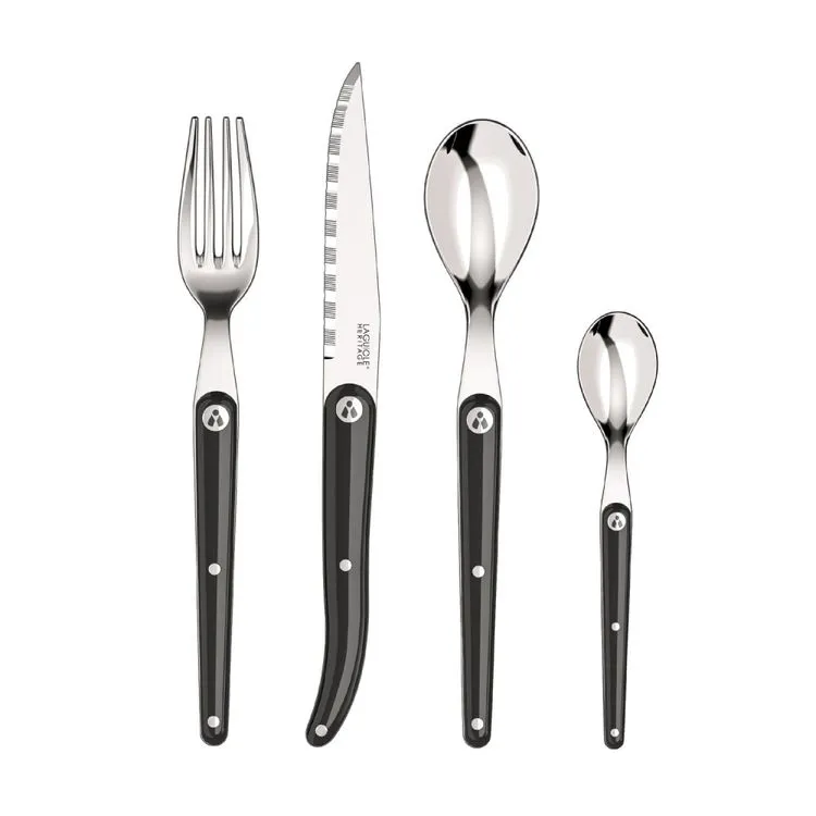 LAGUIOLE HERITAGE Passion Escajg Set od 24 komada