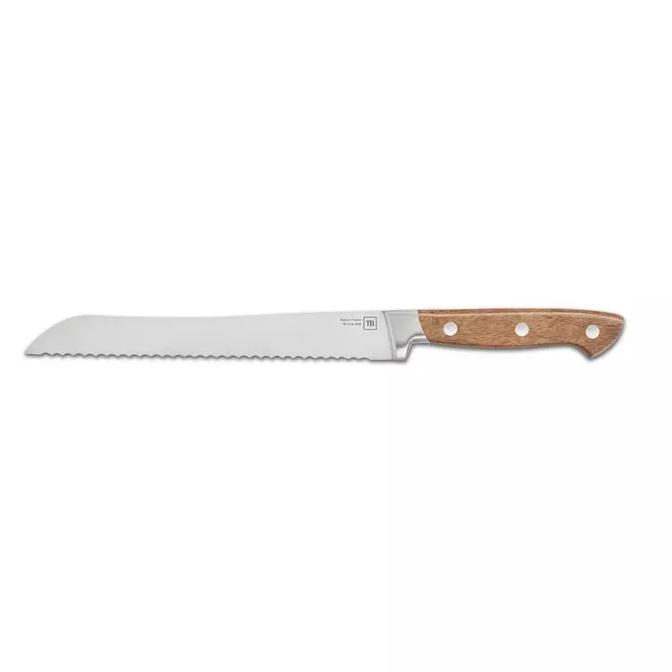 TARRERIAS BONJEAN Georges Forged Orah Kovani nož za hleb 20cm