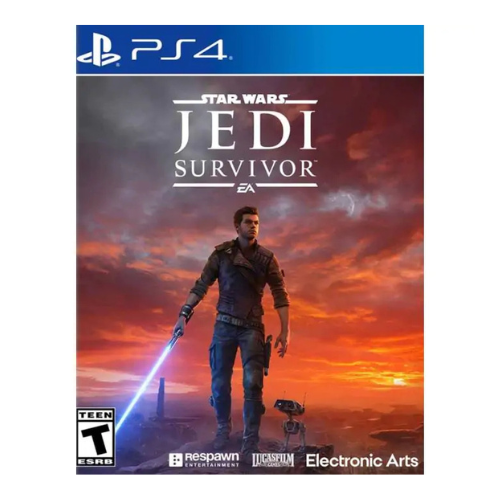 PS4 Star Wars Jedi: Survivor