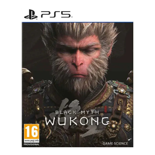 PS5 Black Myth: Wukong