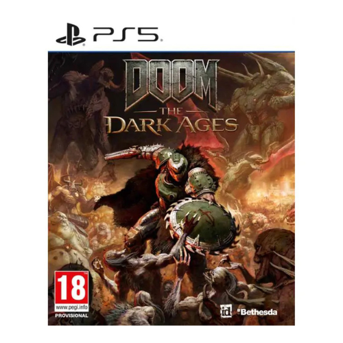 PS5 DOOM: The Dark Ages