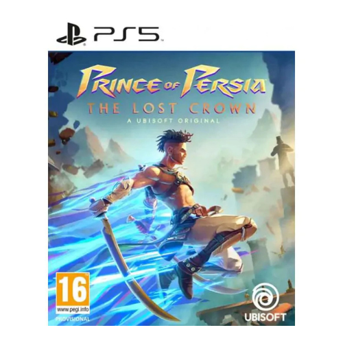 PS5 Prince of Persia – The Lost Crown