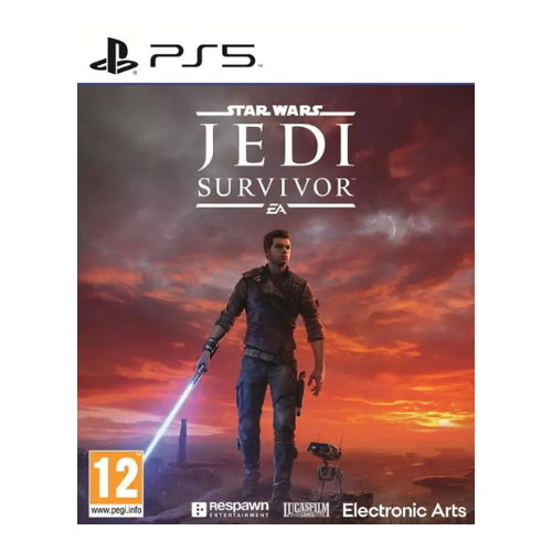 PS5 Star Wars Jedi: Survivor