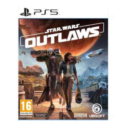 PS5 Star Wars: Outlaws