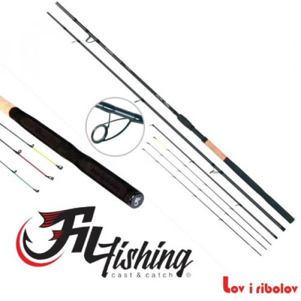 Stap Fil 10-2952 Oscar Feeder 3.90m 150g