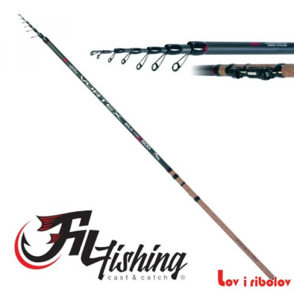 Stap Fil 10-9549 Vortex Bolo 4m