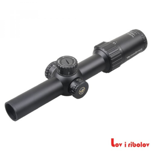 Optika Vector Optics Tauron 1-6x24 German 4 ILL SCOC-42