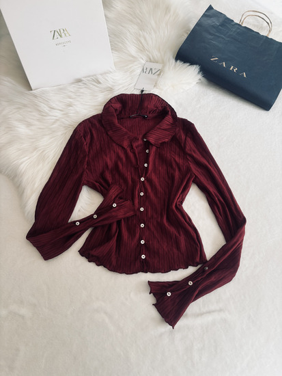 Zara nova bluza