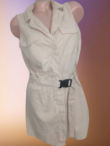 ❤️H&M-PAMUCNA KREM HALJINA❤️NOVO-M-L