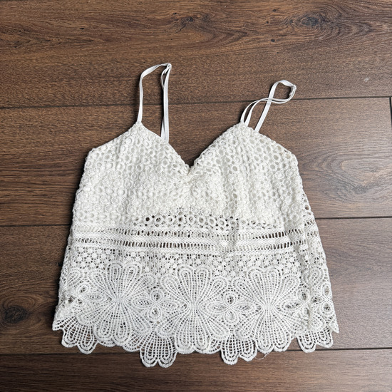 Letnji cipkani top