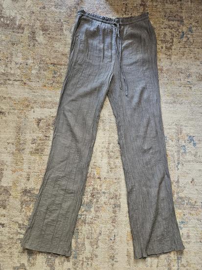 Zara lagane pantalone S