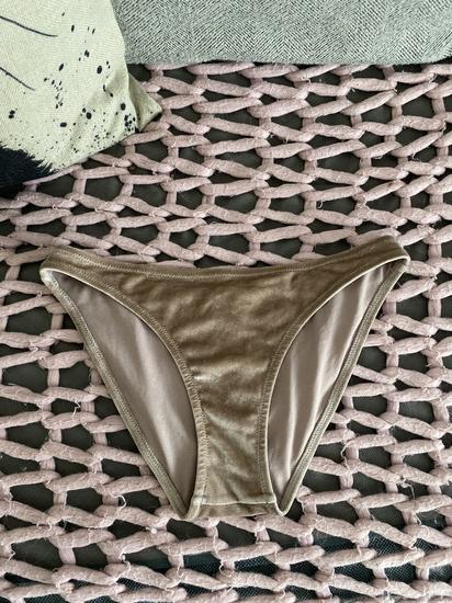 BIKINI DONJI DEO S VEL PLIŠANE