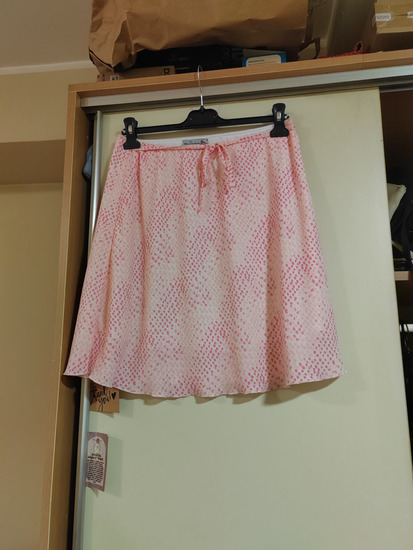 BLUE MOTION roze suknjica