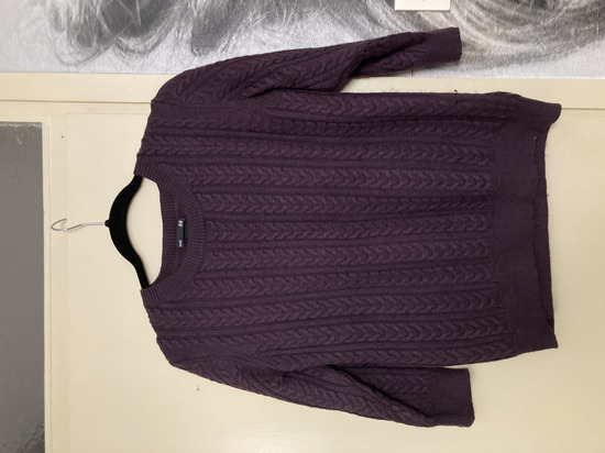 H&M dzemper sa kracim rukavima