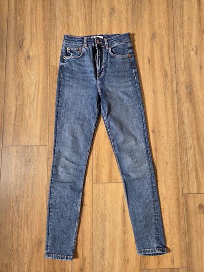 Plave farmerke Zara