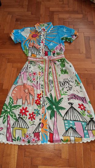 Atraktivna haljina L/XL