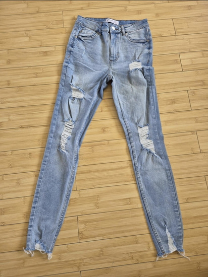 PRIMARK farmerke duboke