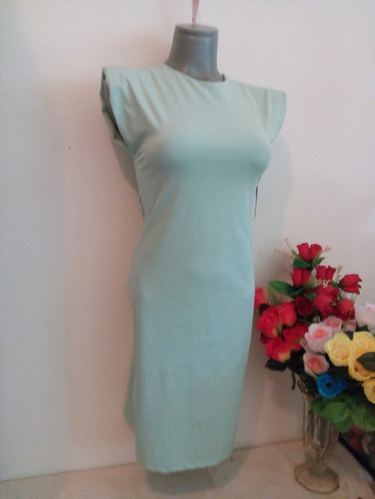 Nova Banna mint haljina S/M