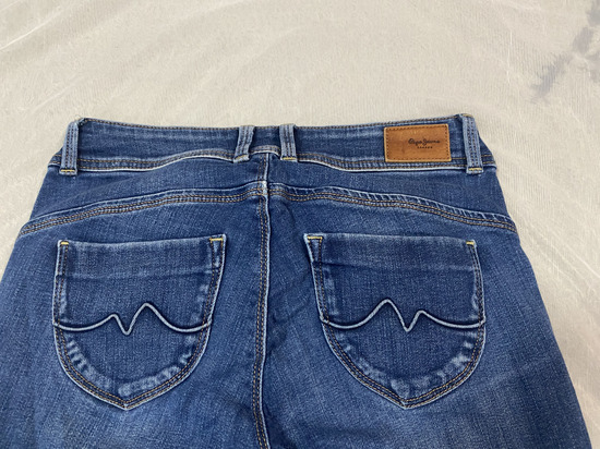 Pepe jeans original farmerke zenske w27 l34