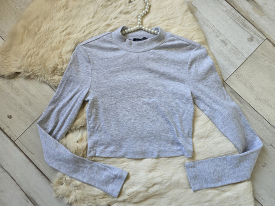 Even&odd top crop top s