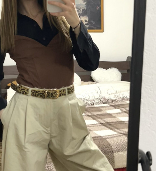 braon zara korset