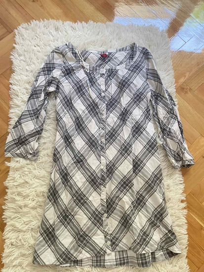 Pamučna tunika H&M
