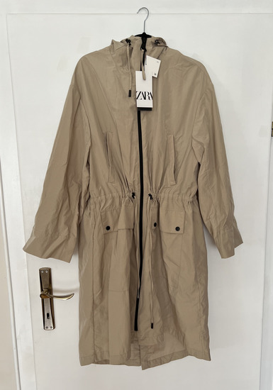 Zara parka