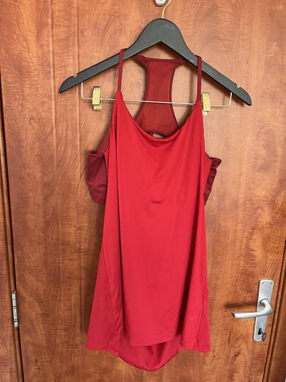 H&M Top za trening Novo Gola ledja