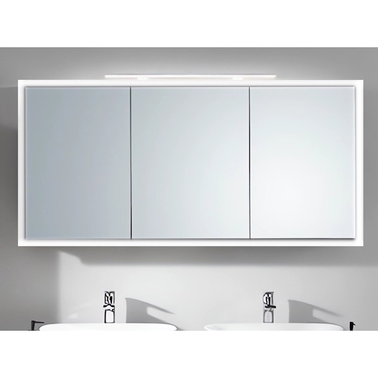 Ogledalo BLANCHE TOB 145 wh LED za kupatilo
