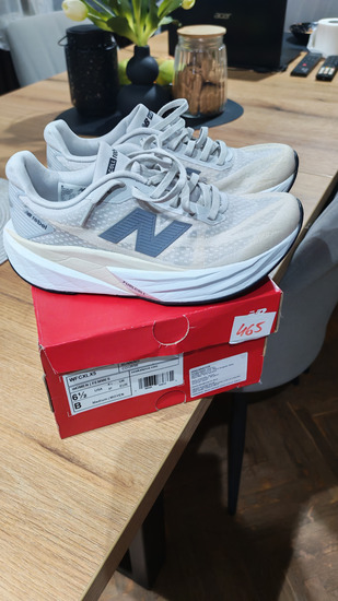 New balance