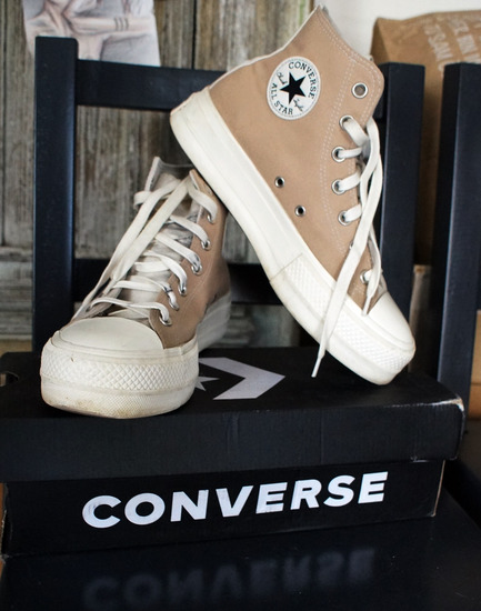 Converse starke 39.5