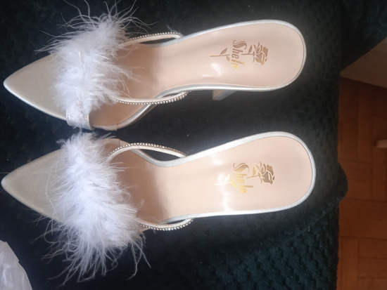 SHEIN nove papuče 37 u svojoj kesi