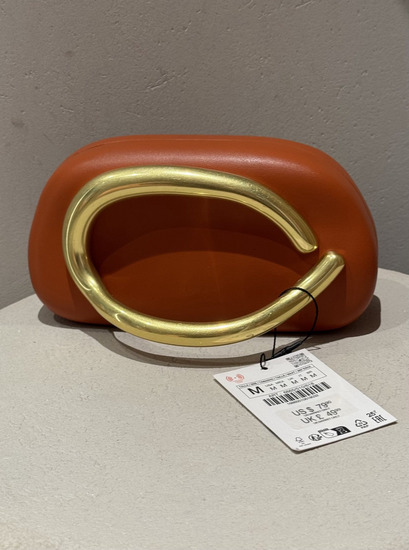 NOVO! ZARA viralni clutch