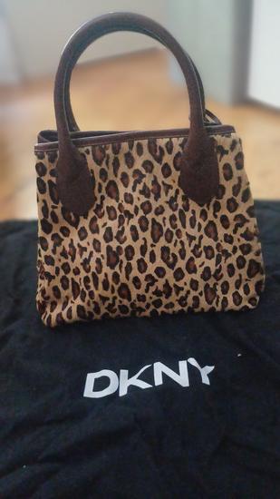 DKNY pony skin torba original