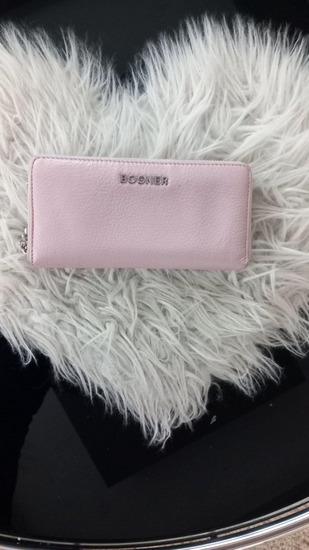 Bogner novcanim